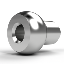 MS20664 Stainless Single Shank Ball Fittings – TECNI