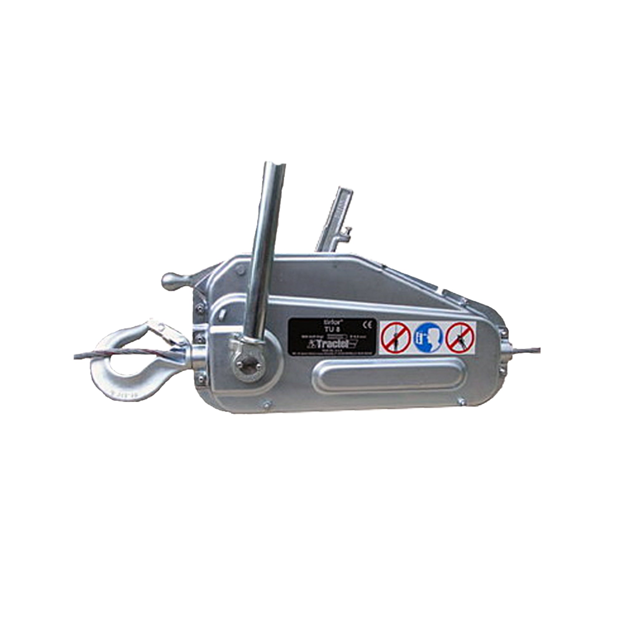 Tirfor Winches & Ropes – TECNI