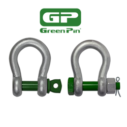 Green Pin Lifting Accessories – TECNI