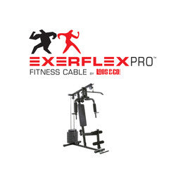 Gym Cables and Fittings – TECNI