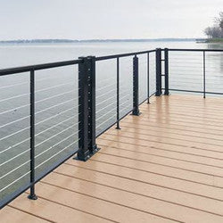 TECNI® Cable Balustrade
