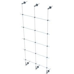 TECNI® Cable & Rod Trellis Systems