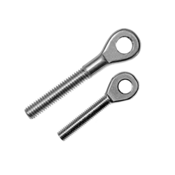 Stainless Threaded Eye Terminals – TECNI