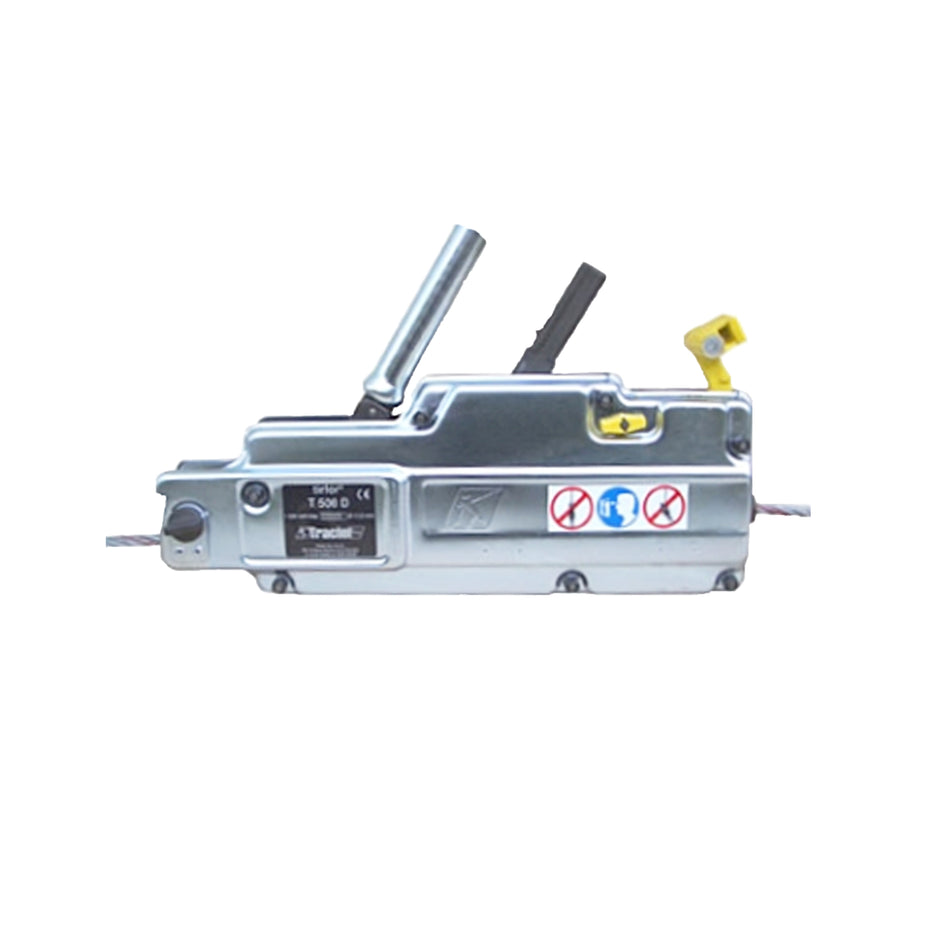Tirfor Winches – TECNI