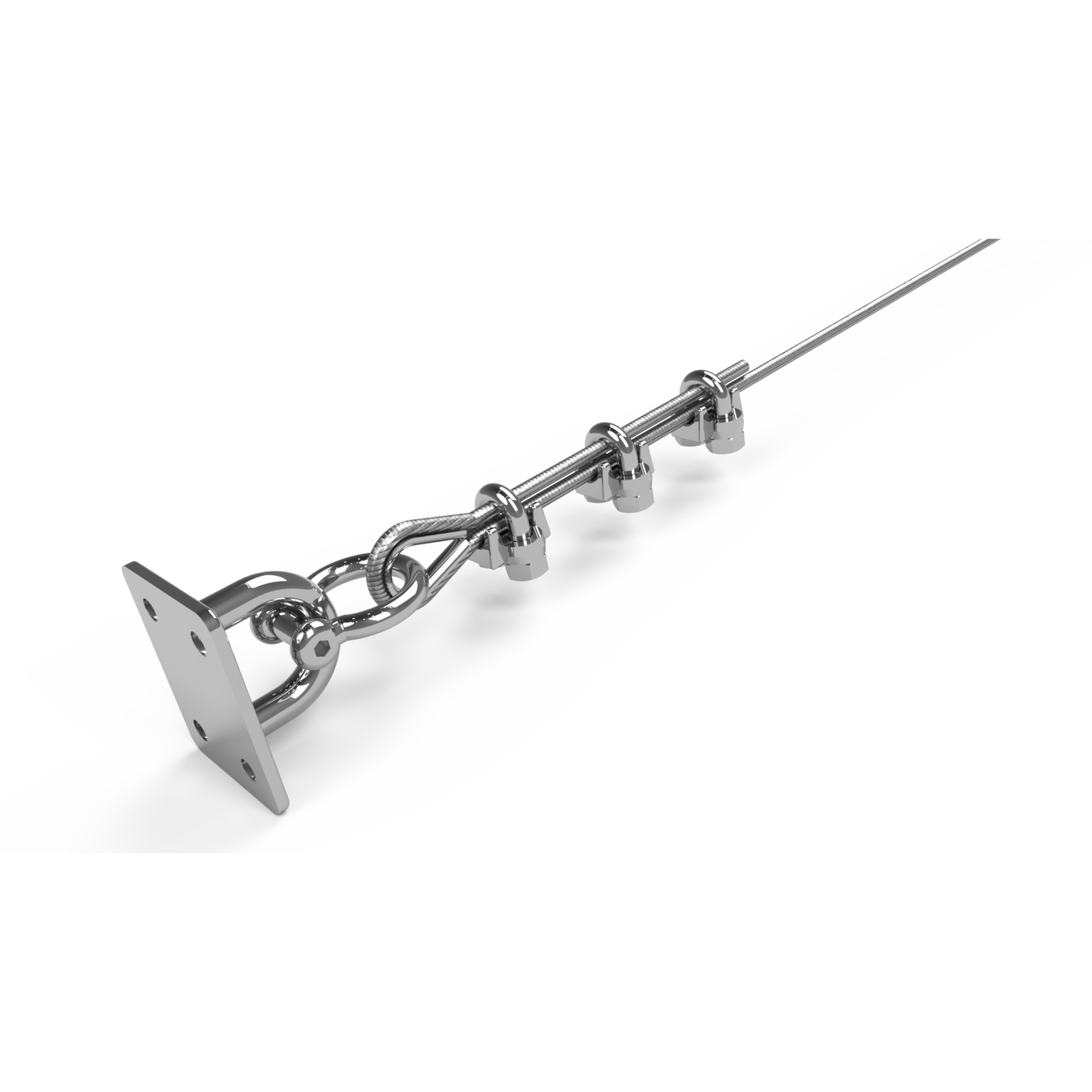 Stainless Steel & Galvanised Catenary Systems – TECNI