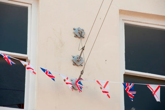 Stainless Steel & Galvanised Catenary Systems – TECNI